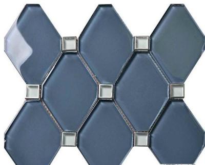 China New Best Selling  Atpalas Glass Mosaic Tile ATP-01-004 for sale