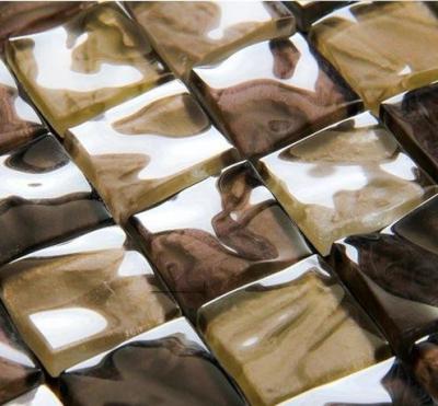 China New Best Selling  Atpalas Sourttain Glass  Mosaic Tile AGL7043 for sale