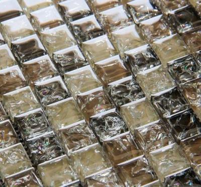 China New Best Selling  Atpalas Sourttain Glass  Mosaic Tile AGL7045 for sale