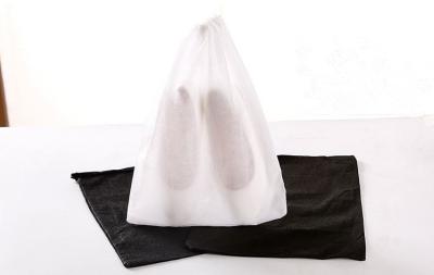 China Non-woven shoes Storage Bag Travel Shoe Bag Bundle Pocket Bag for sale