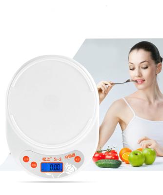 China Kitchen Electronic Scales called 0.01g Precision Mini Baking Scales Cake Food Small Scales for sale