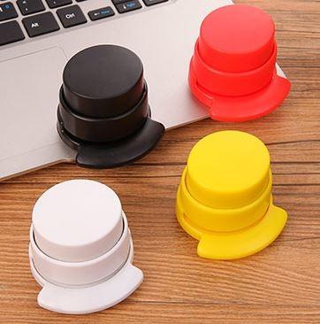 China Eco-styled stapler without stapler Stapler for sale