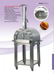 China Wood  charcoal pizza Oven for sale