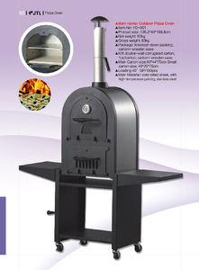 China Wood burning stove pizza oven hot new products for sale