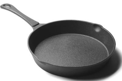 China Cast Iron Pot Casserole Frying Pan Soup Pot Cooker Non-stick Pan Thickening Cast Iron Pancakes for sale