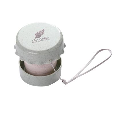 China Travel Portable Creative Mini Folding Cup Outdoor Travel Wash Water Cup for sale