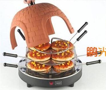 China New Size BBQ Grill Pizza Oven for sale