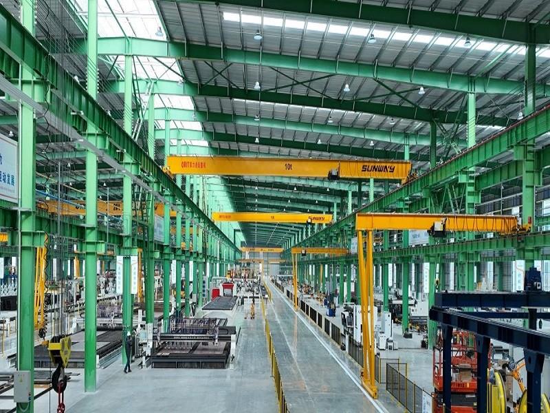 Fournisseur chinois vérifié - Shandong Sunway Steel Building Co., Ltd.