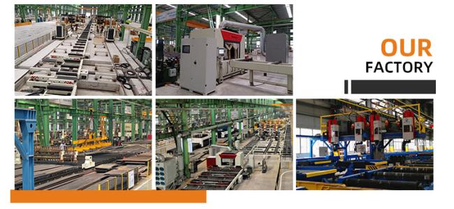 Pre-Engineered Steel Warehouse Systems 4