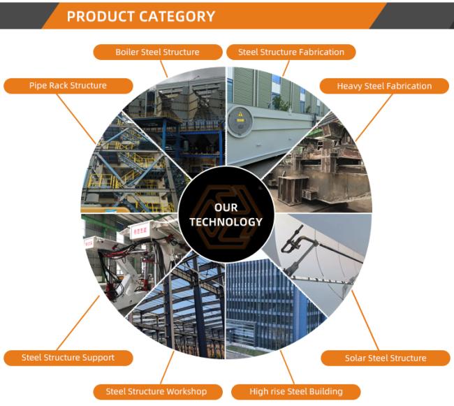 Steel Chimneys for Chemical Plants: Corrosion-Resistant & Emission-Compliant 2