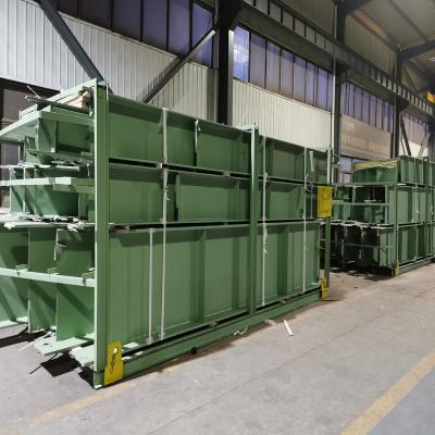 China Beam Support Heavy Steel Fabrication Equipment Steel Structure Components for sale