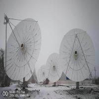 China Disc Type CSP Tracker System Solar Steel Structure Installation Tool For CSP Structures for sale