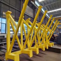 China PV Tracker System Solar Steel Structure Installation Tool For CSP Structures for sale