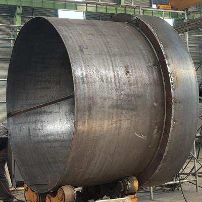 중국 맞춤식 철강 구조 공학 건설 CE AISC JIS CWB 판매용