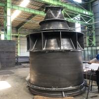 Quality Boiler Steel Structure for sale