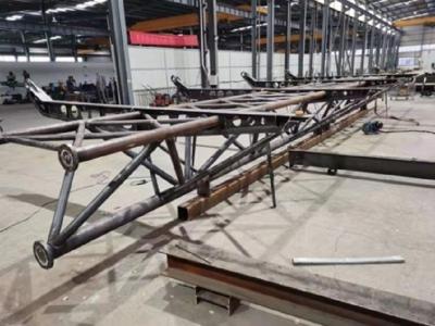 Китай Нестандартные компоненты стальных конструкций продается