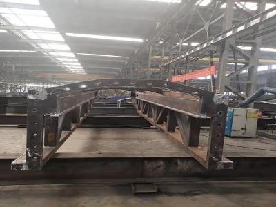 Китай Нестандартные компоненты стальных конструкций продается