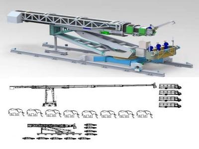Китай Нестандартные компоненты стальных конструкций продается