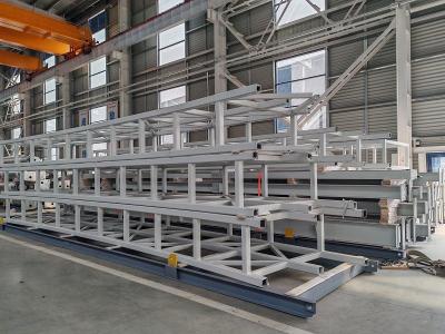 Китай S355-S460 Структурные системы крышных тресов из стали AISC ASTM Standard продается