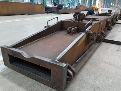 Cina Fabbricazione in acciaio per il supporto alle strade delle miniere progettata per la stabilità sotterranea in vendita