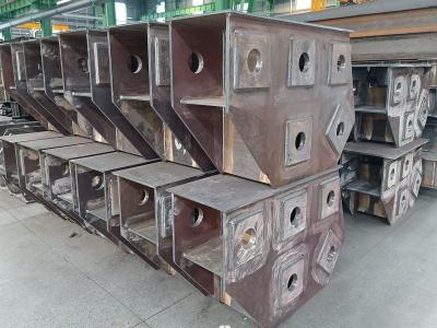 Китай Окрашенные или HDG стальные мостовые установки продается