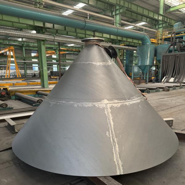 Quality Q235B Q355B Custom Metal Fabrication Steel Components Steel Structure Construction for sale