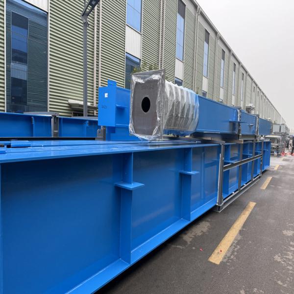Quality Steel Composite Column Heavy Steel Structure Building Workshop Warehouse for sale