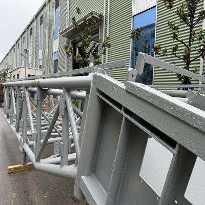 Cina Q235B Q355B Struttura del traliccio in acciaio Progetto di costruzione di stadi in acciaio in vendita