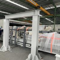 Quality Structural Framework Steel Structure Support Fabrication GB EN1900 AISC Standard for sale