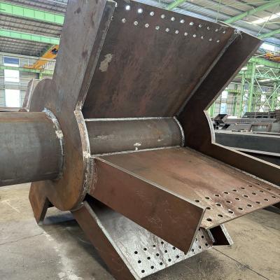 Cina Macchine per la fabbricazione di tubi di acciaio in vendita