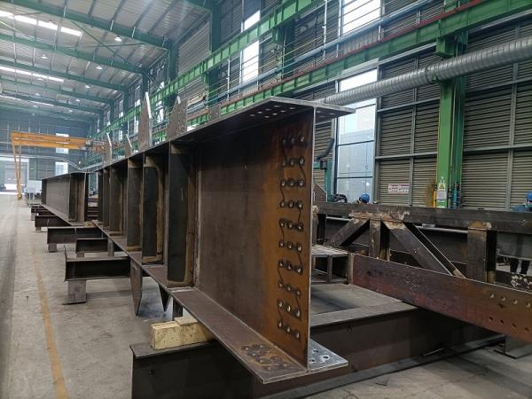 Quality Custom Designed Boiler Steel Structures Fire Resistant ASME ISO Compliant for sale