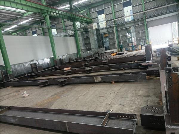 Quality Heavy Duty Boiler Steel Mounting Solutions Safety Durability Precision for sale