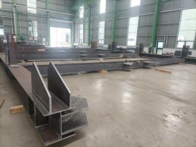 Cina Soluzioni di montaggio in acciaio per caldaie pesanti Sicurezza Precisione di durata in vendita