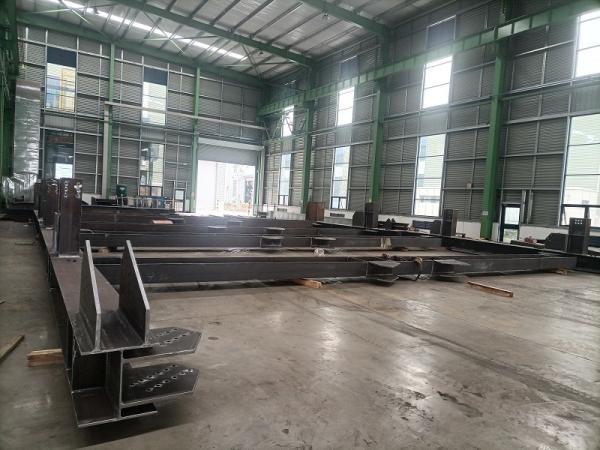 Quality Heavy Duty Boiler Steel Mounting Solutions Safety Durability Precision for sale