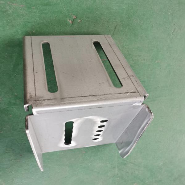 Quality Fixed Bearing Steel Structure Support Non Standard Small Structural Components for sale