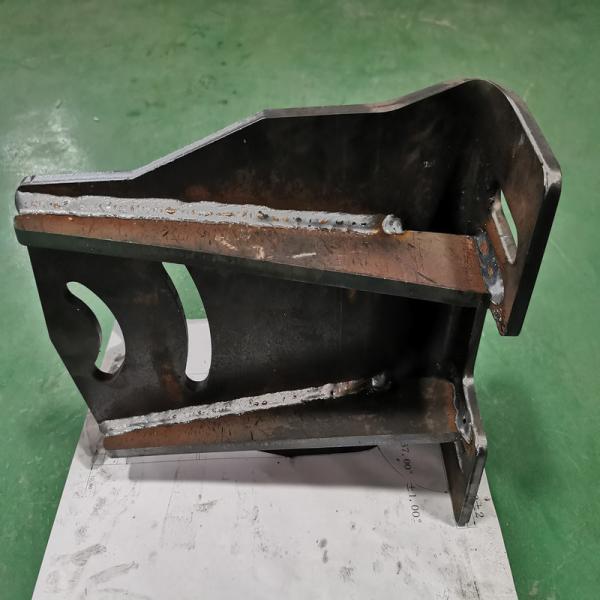 Quality Structural Components Custom Steel Strucure Support Equipment Component for sale