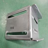 Quality Fixed Bearing Steel Structure Support Non Standard Small Structural Components for sale