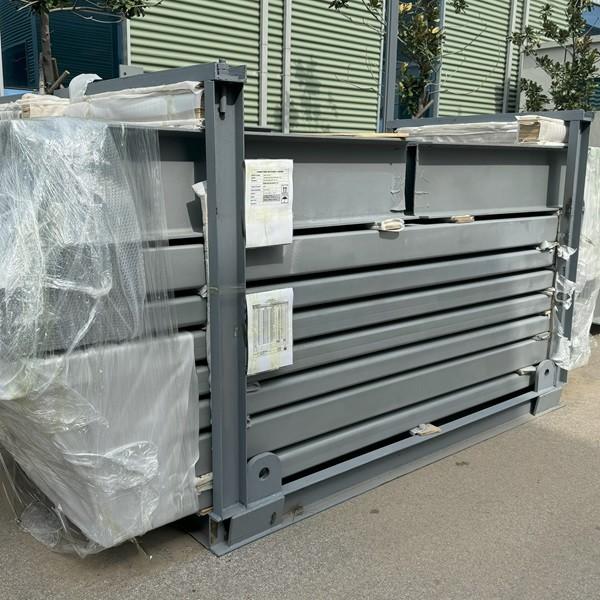 Quality S355 S235 Customized Steel Stucture For Food Production Workshop for sale