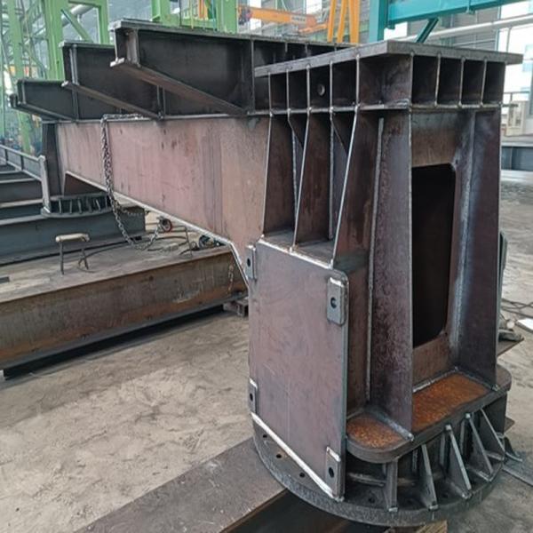 Quality Precision Heavy Structural Steel Fabrication Non Standard Equipment Processing for sale