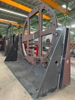 China Custom Turnover Machines: Precision Fabrication from Your Specifications for sale