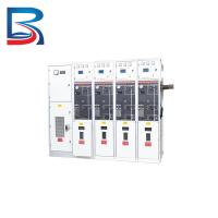 China Rated Voltage 40.5KV Air Insulated Ring High Voltage Switchgear 50Hz for sale