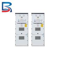 China Outdoor 3 Phase High Voltage Switchgear Electrical Panel for Electrical Grid Systems for sale