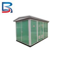 China 11KV ARC Cable Branch Box Compact Transformer Substation IP4X for Dock for sale