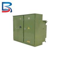 China Outdoor Type Box Type Substation for Distribution Systems and for Expressway for sale