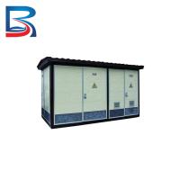 China Outdoor Type Box Type Substation for Distribution Systems and for Expressway for sale