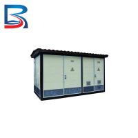 China 3 Phase 4 Phase IP4X IP65 High Voltage Switchgear Pad Mounted Transformer for sale