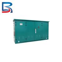 China Preassembled Dry Type Transformer for Power Generation Plants and Electrical Grid Systems for sale