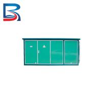 China Preassembled Dry Type Transformer for Power Generation Plants and Electrical Grid Systems for sale