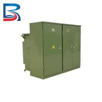 China Prefab TNB Compact Substation for Electrical Grid Systems for sale