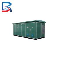 China Main LV Packaged Transformer Substation for Power Generation Plants for sale